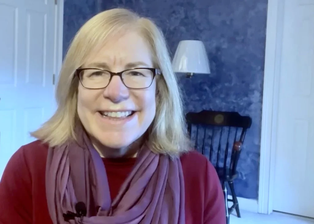 Beth Malow AAHR Bio